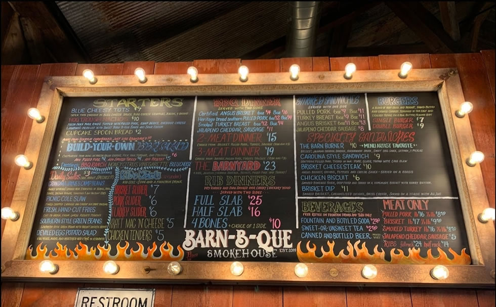 Rustic Lighting & Decor | Farm & Factory Interiors