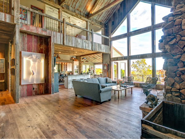 Rustic Lighting & Decor | Farm & Factory Interiors